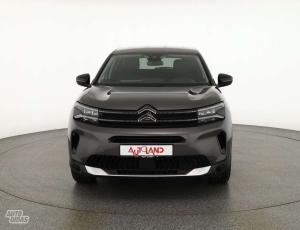 Pelēks Citroen C5 Aircross 2024 Kauņa, ar dzinēja tilpumu 1.20 L un nobraukumu 23 tūkst. km par 23209 €, foto 8 vietnē AUTOMOTO.COM.LV