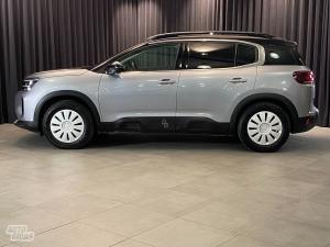 Pelēks Citroen C5 Aircross 2024 Kauņa, ar dzinēja tilpumu 0.00 L un nobraukumu 26 tūkst. km par 27793 €, foto 3 vietnē AUTOMOTO.COM.LV