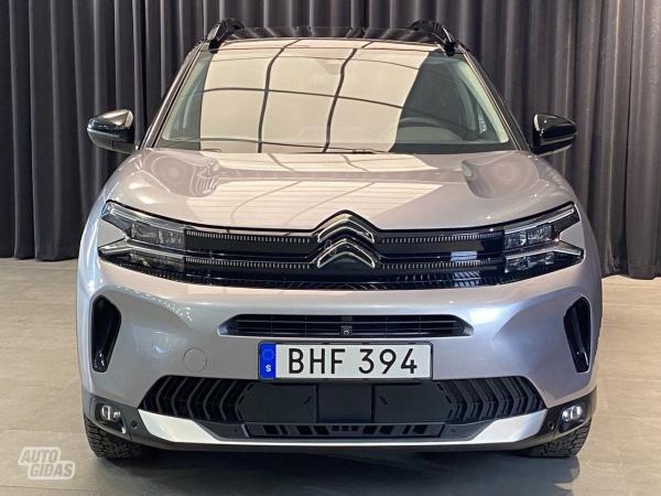 Grey Citroen C5 Aircross 2024 in Kaunas, with an engine capacity of 0.00 L and mileage of 26 thousand km for 27793 €, photo 4 on AUTOMOTO.COM.LV