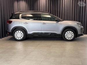 Pelēks Citroen C5 Aircross 2024 Kauņa, ar dzinēja tilpumu 0.00 L un nobraukumu 26 tūkst. km par 27793 €, foto 5 vietnē AUTOMOTO.COM.LV