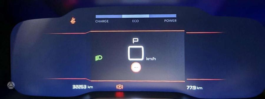 Pelēks Citroen C5 Aircross 2024 Šauļi, ar dzinēja tilpumu 1.20 L un nobraukumu 32 tūkst. km par 20900 €, foto 14 vietnē AUTOMOTO.COM.LV