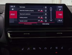 Pelēks Citroen C5 Aircross 2024 Šauļi, ar dzinēja tilpumu 1.20 L un nobraukumu 32 tūkst. km par 20900 €, foto 19 vietnē AUTOMOTO.COM.LV