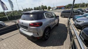 Серый Ситроен C5 Aircross 2024 в Шяуляй, объемом двигателя 1.20 л и пробегом 32 тыс. км за 19900 €, фото 5 на AUTOMOTO.COM.LV