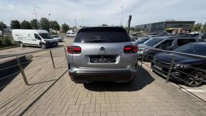 Серый Ситроен C5 Aircross 2024 в Шяуляй, объемом двигателя 1.20 л и пробегом 32 тыс. км за 19900 €, фото 6 на AUTOMOTO.COM.LV