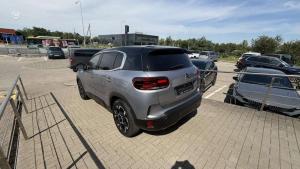 Серый Ситроен C5 Aircross 2024 в Шяуляй, объемом двигателя 1.20 л и пробегом 32 тыс. км за 19900 €, фото 7 на AUTOMOTO.COM.LV