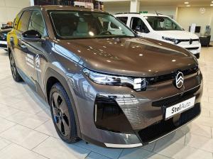 Серый Ситроен C5 Aircross 2025 в Каунас, объемом двигателя 1.20 л и пробегом 3 тыс. км за 35500 €, фото 3 на AUTOMOTO.COM.LV