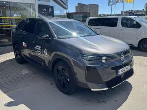 Grey Citroen C5 Aircross 2026 in Klaipeda, with an engine capacity of 1.20 L and mileage of 3 thousand km for 35500 €, photo 4 on AUTOMOTO.COM.LV