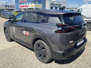 Grey Citroen C5 Aircross 2026 in Klaipeda, with an engine capacity of 1.20 L and mileage of 3 thousand km for 35500 €, photo 5 on AUTOMOTO.COM.LV