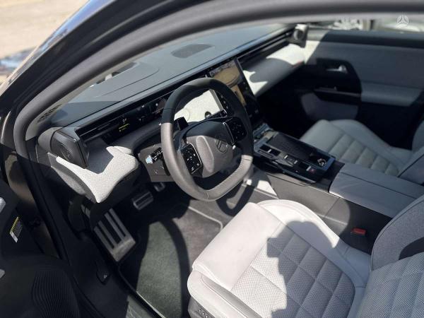 Серый Ситроен C5 Aircross 2026 в Клайпеда, объемом двигателя 1.20 л и пробегом 3 тыс. км за 35500 €, фото 9 на AUTOMOTO.COM.LV