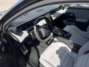 Grey Citroen C5 Aircross 2026 in Klaipeda, with an engine capacity of 1.20 L and mileage of 3 thousand km for 35500 €, photo 10 on AUTOMOTO.COM.LV