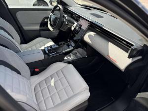 Grey Citroen C5 Aircross 2026 in Klaipeda, with an engine capacity of 1.20 L and mileage of 3 thousand km for 35500 €, photo 12 on AUTOMOTO.COM.LV
