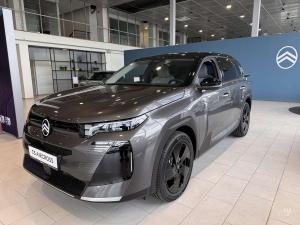 Серый Ситроен C5 Aircross 2026 в Каунас, объемом двигателя 1.20 л и пробегом 0 тыс. км за 38800 €, фото  на AUTOMOTO.COM.LV