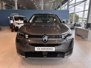 Серый Ситроен C5 Aircross 2026 в Каунас, объемом двигателя 1.20 л и пробегом 0 тыс. км за 38800 €, фото 3 на AUTOMOTO.COM.LV