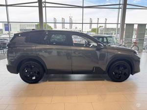 Серый Ситроен C5 Aircross 2026 в Каунас, объемом двигателя 1.20 л и пробегом 0 тыс. км за 38800 €, фото 5 на AUTOMOTO.COM.LV