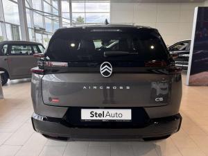 Серый Ситроен C5 Aircross 2026 в Каунас, объемом двигателя 1.20 л и пробегом 0 тыс. км за 38800 €, фото 7 на AUTOMOTO.COM.LV
