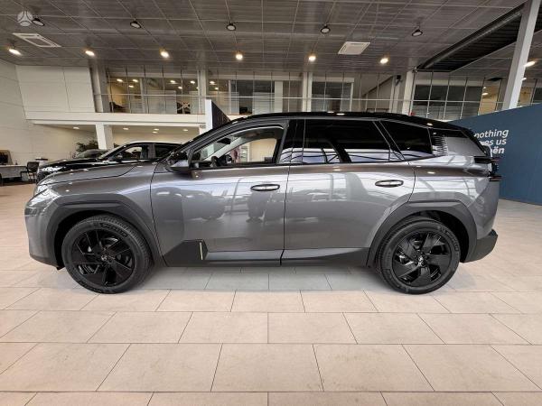 Grey Citroen C5 Aircross 2026 in Kaunas, with an engine capacity of 1.20 L and mileage of 0 thousand km for 38800 €, photo 8 on AUTOMOTO.COM.LV