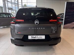 Серый Ситроен C5 Aircross 2026 в Каунас, объемом двигателя 1.20 л и пробегом 0 тыс. км за 38800 €, фото 10 на AUTOMOTO.COM.LV