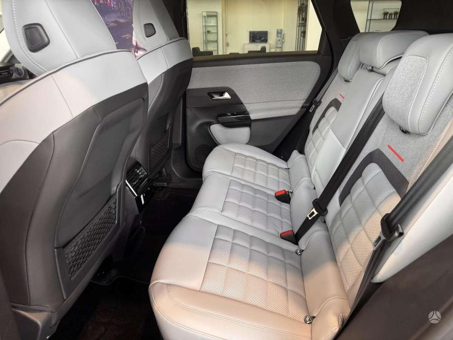 Серый Ситроен C5 Aircross 2026 в Каунас, объемом двигателя 1.20 л и пробегом 0 тыс. км за 38800 €, фото 14 на AUTOMOTO.COM.LV