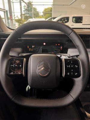 Серый Ситроен C5 Aircross 2026 в Каунас, объемом двигателя 1.20 л и пробегом 0 тыс. км за 38800 €, фото 16 на AUTOMOTO.COM.LV