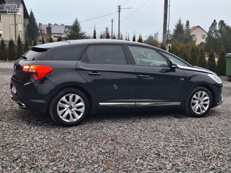 Grey Citroen C5 Aircross 2012 in Vilnius, with an engine capacity of 2.00 L and mileage of 375 thousand km for 3300 €, photo 3 on AUTOMOTO.COM.LV