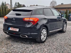 Grey Citroen C5 Aircross 2012 in Vilnius, with an engine capacity of 2.00 L and mileage of 375 thousand km for 3300 €, photo 4 on AUTOMOTO.COM.LV