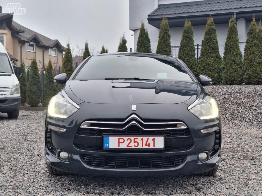 Grey Citroen C5 Aircross 2012 in Vilnius, with an engine capacity of 2.00 L and mileage of 375 thousand km for 3300 €, photo 9 on AUTOMOTO.COM.LV
