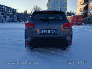Серый Ситроен C5 Aircross 2019 в Таллин, объемом двигателя 1.50 л и пробегом 170 тыс. км за 11999 €, фото 4 на AUTOMOTO.COM.LV