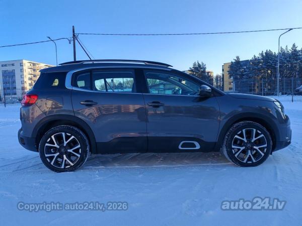 Pelēks Citroen C5 Aircross 2019 Tallina, ar dzinēja tilpumu 1.50 L un nobraukumu 170 tūkst. km par 11999 €, foto 7 vietnē AUTOMOTO.COM.LV