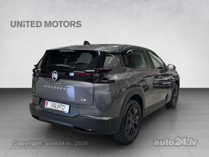 Серый Ситроен C5 Aircross 2025 в Таллин, объемом двигателя 1.20 л и пробегом 13 тыс. км за 27900 €, фото 7 на AUTOMOTO.COM.LV
