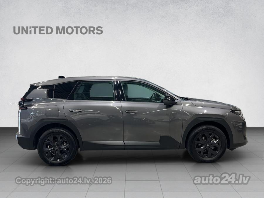 Серый Ситроен C5 Aircross 2025 в Таллин, объемом двигателя 1.20 л и пробегом 13 тыс. км за 27900 €, фото 8 на AUTOMOTO.COM.LV