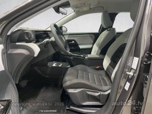 Серый Ситроен C5 Aircross 2025 в Таллин, объемом двигателя 1.20 л и пробегом 13 тыс. км за 27900 €, фото 10 на AUTOMOTO.COM.LV