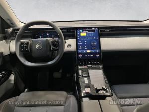 Серый Ситроен C5 Aircross 2025 в Таллин, объемом двигателя 1.20 л и пробегом 13 тыс. км за 27900 €, фото 11 на AUTOMOTO.COM.LV