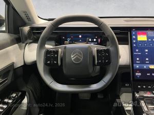Серый Ситроен C5 Aircross 2025 в Таллин, объемом двигателя 1.20 л и пробегом 13 тыс. км за 27900 €, фото 12 на AUTOMOTO.COM.LV