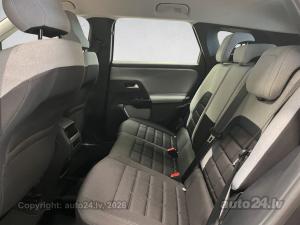 Серый Ситроен C5 Aircross 2025 в Таллин, объемом двигателя 1.20 л и пробегом 13 тыс. км за 27900 €, фото 14 на AUTOMOTO.COM.LV