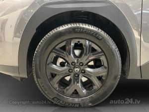 Серый Ситроен C5 Aircross 2025 в Таллин, объемом двигателя 1.20 л и пробегом 13 тыс. км за 27900 €, фото 16 на AUTOMOTO.COM.LV
