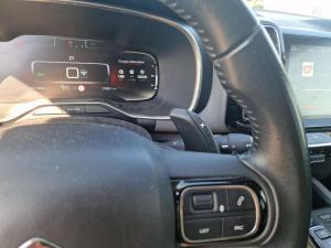Grey Citroen C5 Aircross 2019 in Taurage, with an engine capacity of 1.50 L and mileage of 200 thousand km for 10500 €, photo 5 on AUTOMOTO.COM.LV