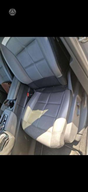 Grey Citroen C5 Aircross 2019 in Taurage, with an engine capacity of 1.50 L and mileage of 200 thousand km for 10500 €, photo 10 on AUTOMOTO.COM.LV