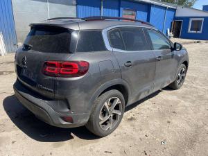 Серый Ситроен C5 Aircross 2020 в Таураге, объемом двигателя 1.50 л и пробегом 225 тыс. км за 8500 €, фото 4 на AUTOMOTO.COM.LV