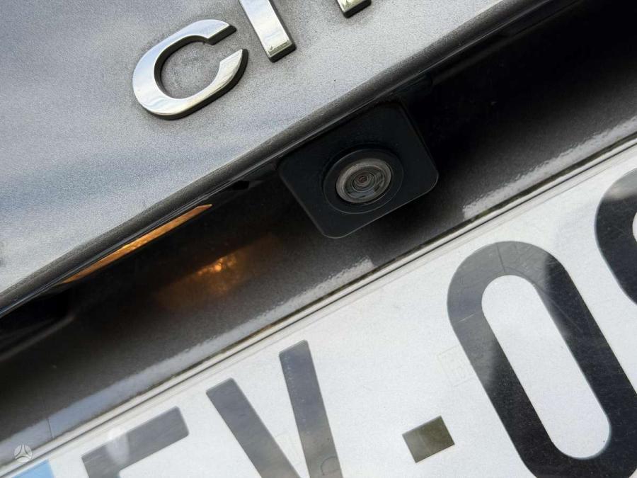 Grey Citroen C5 Aircross 2020 in Taurage, with an engine capacity of 1.50 L and mileage of 225 thousand km for 9900 €, photo 8 on AUTOMOTO.COM.LV