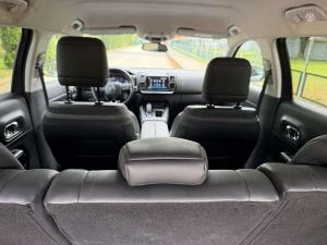 Grey Citroen C5 Aircross 2020 in Taurage, with an engine capacity of 1.50 L and mileage of 225 thousand km for 9900 €, photo 9 on AUTOMOTO.COM.LV