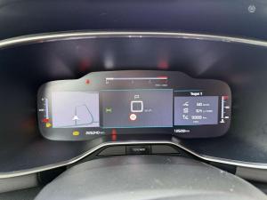 Grey Citroen C5 Aircross 2020 in Taurage, with an engine capacity of 1.50 L and mileage of 225 thousand km for 9900 €, photo 15 on AUTOMOTO.COM.LV