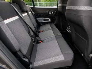 Серый Ситроен C5 Aircross 2020 в Пакруойис, объемом двигателя 1.50 л и пробегом 213 тыс. км за 9700 €, фото 8 на AUTOMOTO.COM.LV