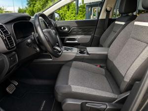 Серый Ситроен C5 Aircross 2020 в Пакруойис, объемом двигателя 1.50 л и пробегом 213 тыс. км за 9700 €, фото 9 на AUTOMOTO.COM.LV