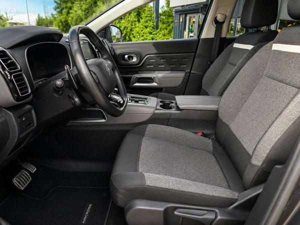 Pelēks Citroen C5 Aircross 2020 Pakruojis, ar dzinēja tilpumu 1.50 L un nobraukumu 213 tūkst. km par 9700 €, foto 9 vietnē AUTOMOTO.COM.LV