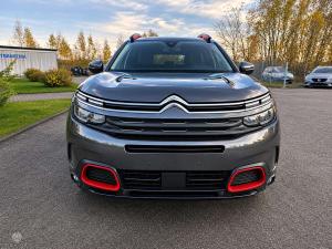 Серый Ситроен C5 Aircross 2020 в Пакруойис, объемом двигателя 1.50 л и пробегом 213 тыс. км за 9800 €, фото 4 на AUTOMOTO.COM.LV