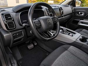 Серый Ситроен C5 Aircross 2020 в Пакруойис, объемом двигателя 1.50 л и пробегом 213 тыс. км за 9800 €, фото 9 на AUTOMOTO.COM.LV