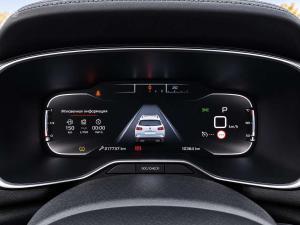 Серый Ситроен C5 Aircross 2020 в Пакруойис, объемом двигателя 1.50 л и пробегом 213 тыс. км за 9800 €, фото 15 на AUTOMOTO.COM.LV