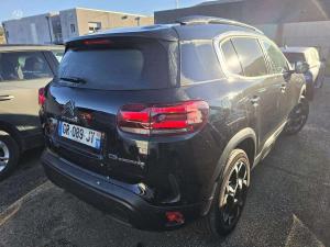 Серый Ситроен C5 Aircross 2021 в Вильнюс, объемом двигателя 0.00 л и пробегом 12 тыс. км за 15609 €, фото 4 на AUTOMOTO.COM.LV