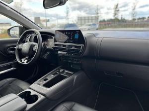 Pelēks Citroen C5 Aircross 2022 Viļņa, ar dzinēja tilpumu 1.20 L un nobraukumu 130 tūkst. km par 14641 €, foto 25 vietnē AUTOMOTO.COM.LV
