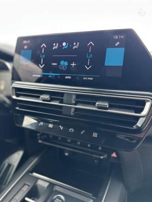 Pelēks Citroen C5 Aircross 2022 Viļņa, ar dzinēja tilpumu 1.20 L un nobraukumu 130 tūkst. km par 14641 €, foto 27 vietnē AUTOMOTO.COM.LV